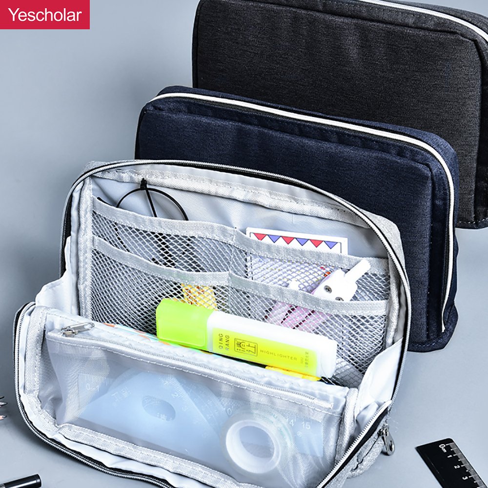 Canvas Japanese simple foldable high-value vertical extra large upright ...